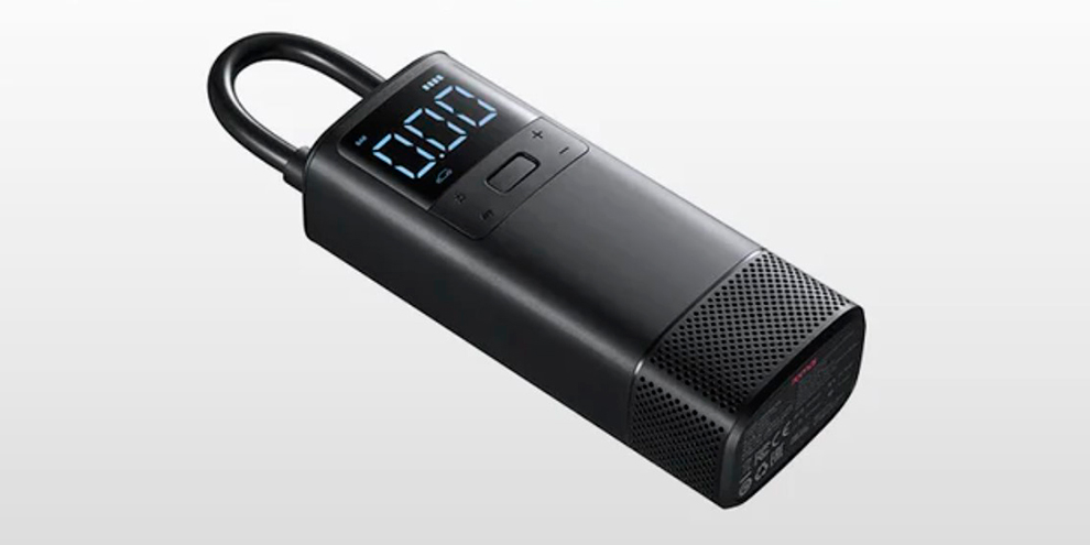 Обзор 70mai Air Compressor Wireless Midrive TP05: один из самых компактных компрессоров на рынке ...